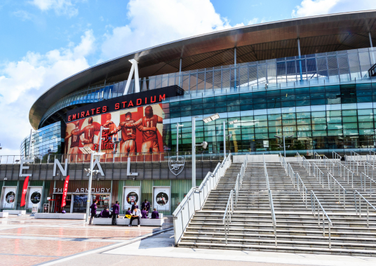 Don't Forget Your Tickets | Event at Emirates Stadium