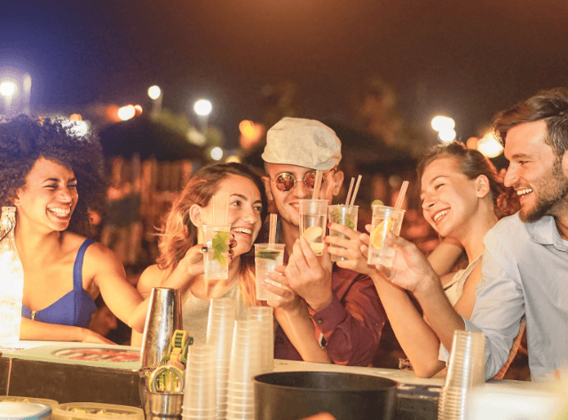 How To Run a Festival Bar