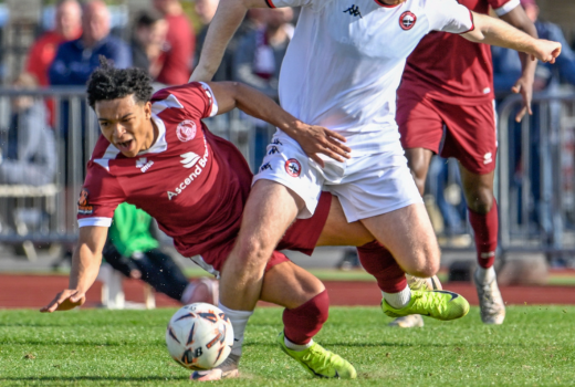 Chelmsford City FC saves 15 hours a week with TicketCo