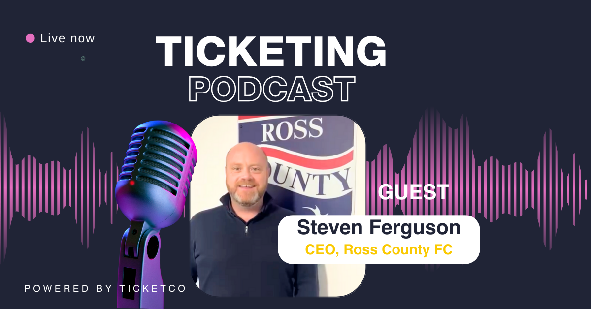 Scottish Professional Football League CEO of the year 2023, Steven ...